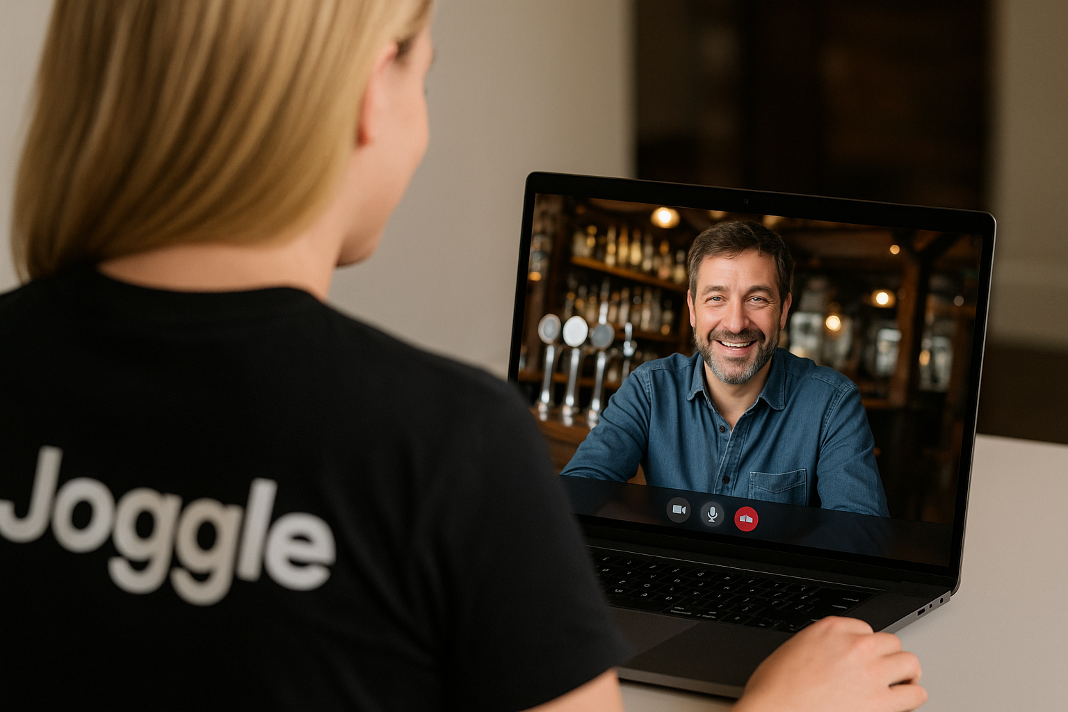 Joggle - Your AI assistant for customer queries